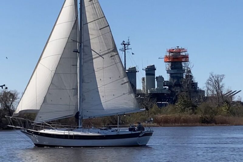 Wilmington: 2-Hour Waterfront Charter - The Sum Up: A Relaxing, Authentic Wilmington Experience