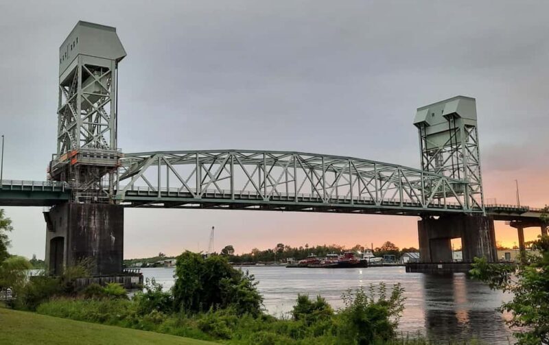 Wilmington: Eagles Island Cruise--Eco-History Cruise - The Experience: What You Can Expect