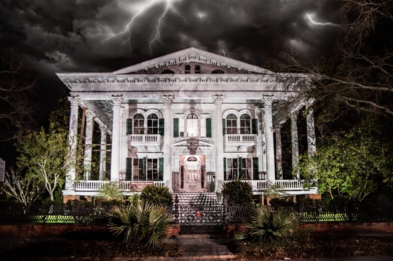 Wilmington: Ghosts of the Port City Haunted Walking Tour - Exploring Wilmington’s Haunted Side: A Practical Overview