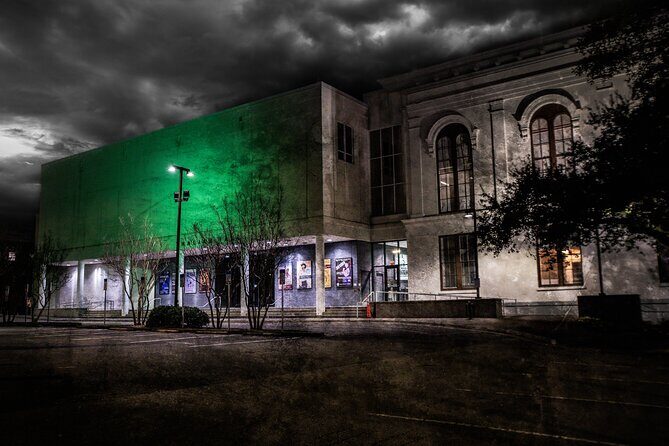 Wilmington Ghosts: Phantoms of Pirates and Patriots Tour - Key Points