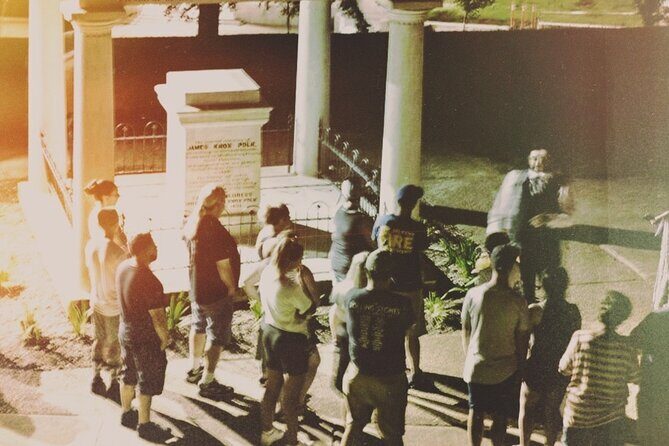 Wilmington Ghosts: Phantoms of Pirates and Patriots Tour - The Experience’s Pros and Cons