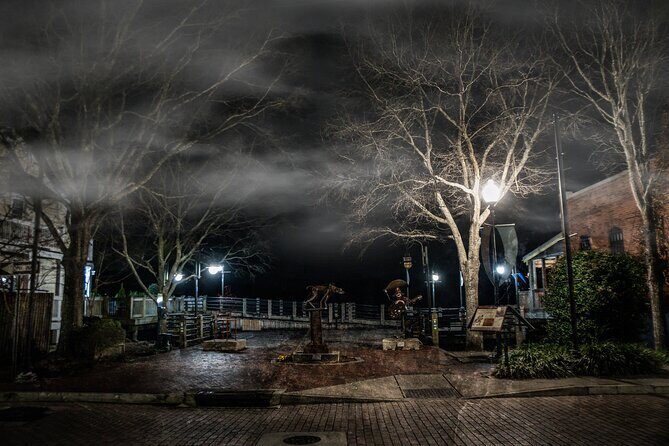 Wilmington Ghosts: Phantoms of Pirates and Patriots Tour - The Sum Up