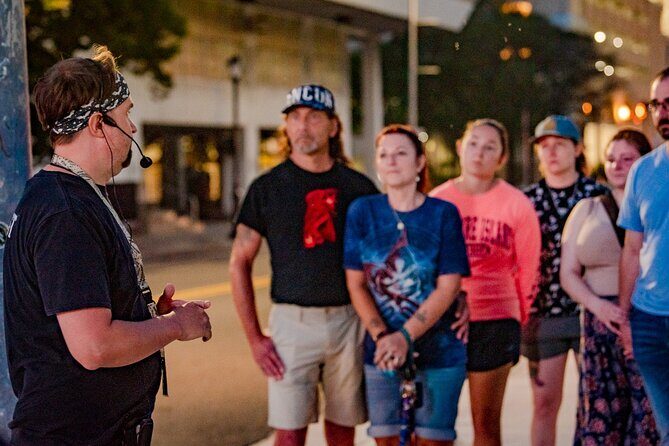 Wilmington Ghosts: Phantoms of Pirates and Patriots Tour - FAQ