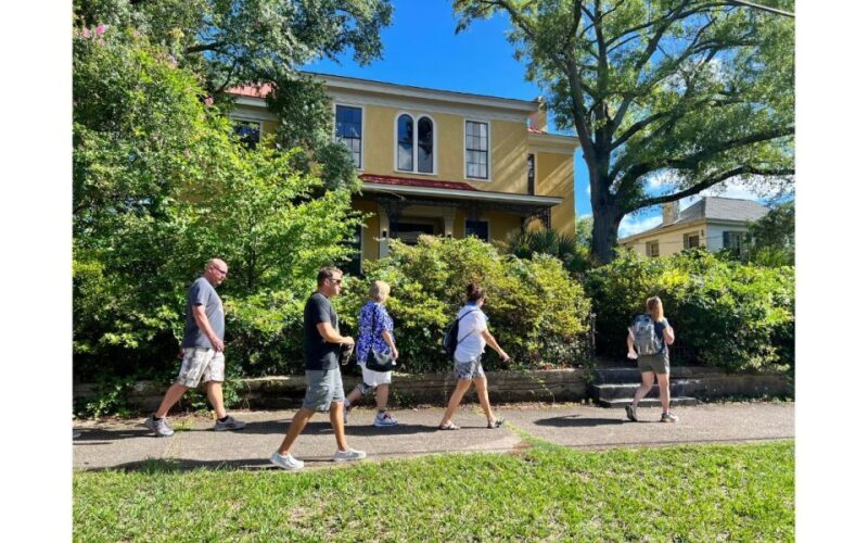 Wilmington History and Architecture Tour - An Overview of Wilmington’s Historic Charm and Educational Value
