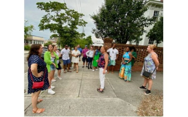 Wilmington History and Architecture Tour - The Architectural Marvels