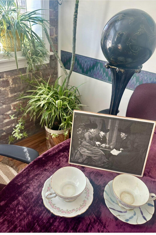 Wilmington, NC: A Tarot Reading Experience - Authentic Voices and Cautions