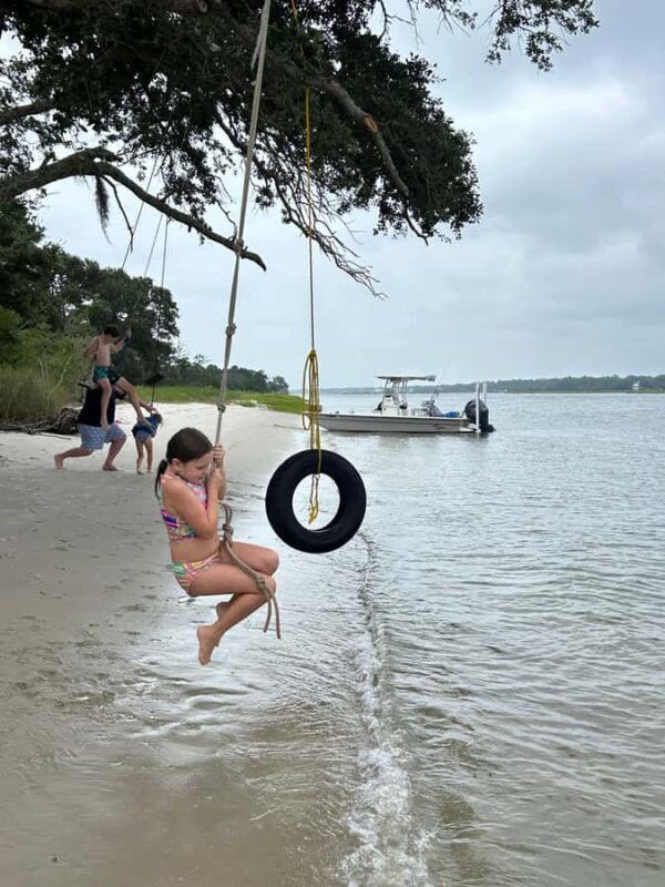 Wilmington, North Carolina: Tour of Masonboro Island - Frequently Asked Questions