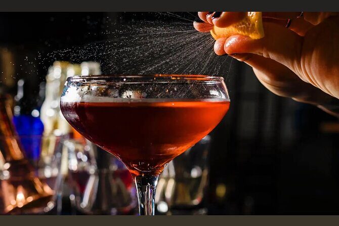 Wilmington Speakeasy and History Tour - Key Points