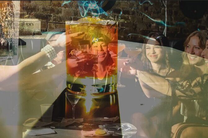 Wilmington Speakeasy and History Tour - Discovering Wilmington’s Hidden Past Through the Speakeasy Experience