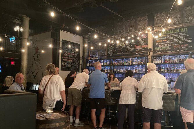 Wilmington Speakeasy and History Tour - Who Will Love This Tour?