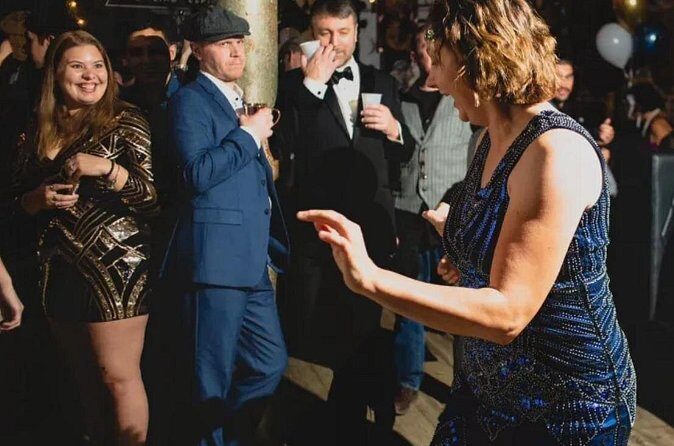 Wilmington Speakeasy and History Tour - Who Should Consider Other Options