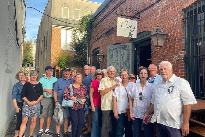 Wilmington Speakeasy and History Tour - Frequently Asked Questions