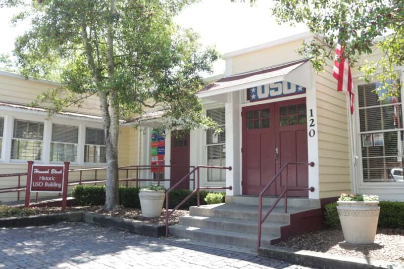 Wilmington World War II "Heritage City" History Tour - An In-Depth Look at the Wilmington WWII Heritage City Tour