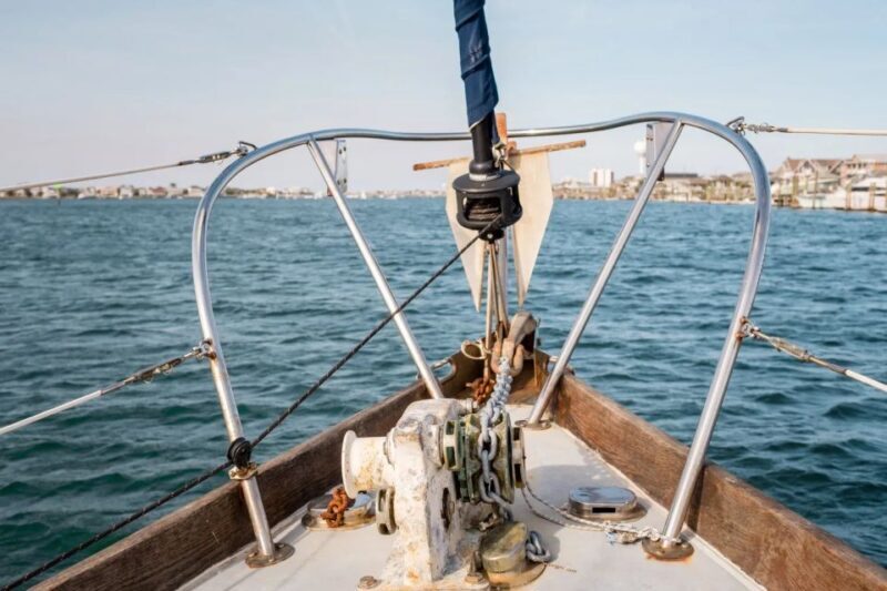 Wilmington: Wrightsville Beach Sunset Sailboat Cruise - A Detailed Look at the Experience