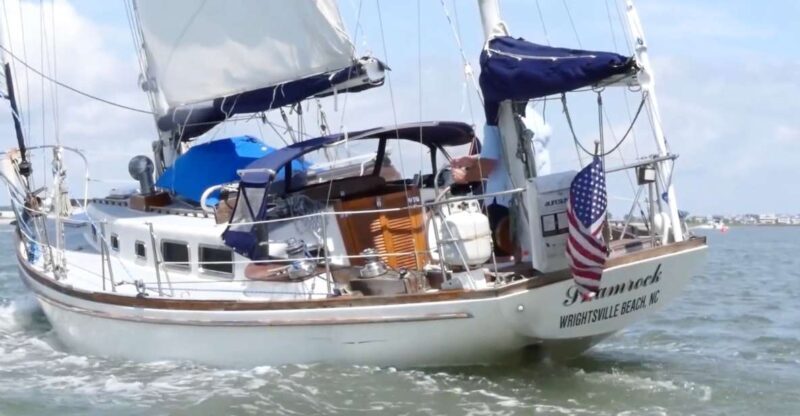 Wilmington: Wrightsville Beach Sunset Sailboat Cruise - Final Summary