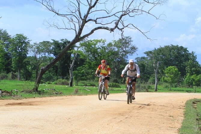 Wilpattu Half Day Safari From Anuradhapura - FAQ