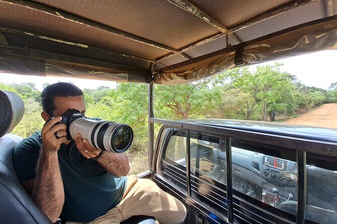 Wilpattu National Park Guided Tour in a Safari Jeep Ride - Who Is This Tour Best For?