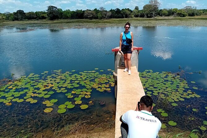 Wilpattu National Park Leopard safari from Colombo/Negambo - Why Choose This Safari Experience?
