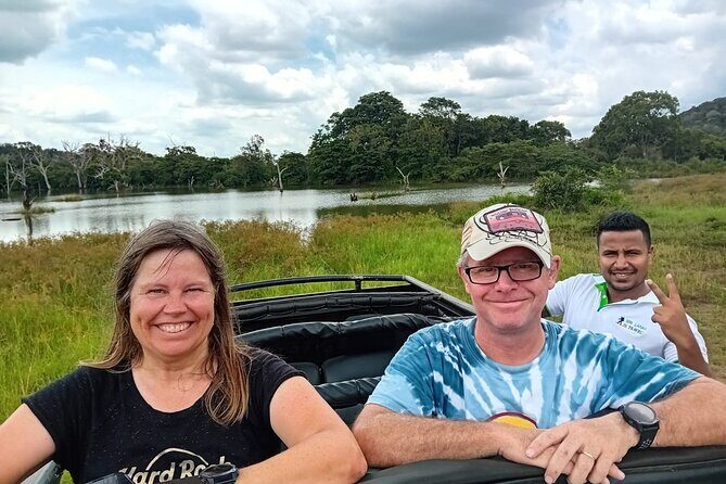 Wilpattu National Park Leopard safari from Colombo/Negambo - FAQ