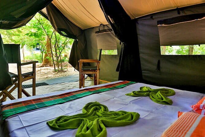 Wilpattu National Park | Private Safari - The Practicalities of the Tour