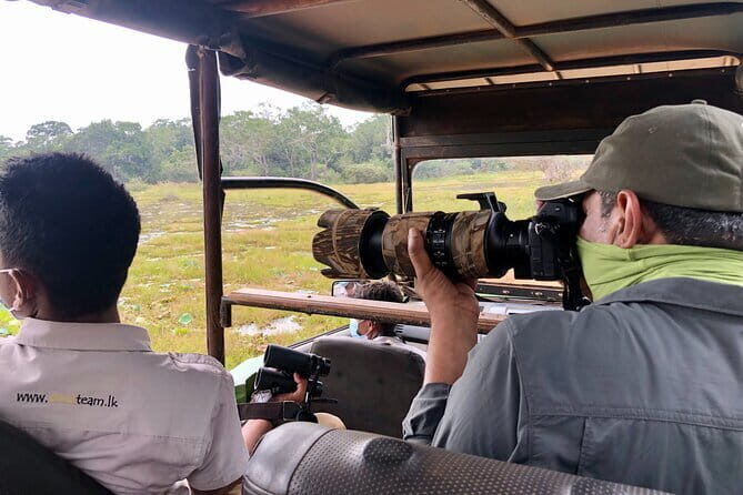 Wilpattu National Park | Private Safari - The Value of This Safari