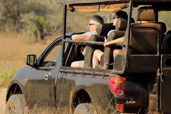 Wilpattu National Park Safari, Budget Tour from Colombo - The Route and What to Expect