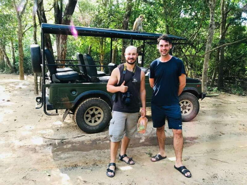 Wilpattu National Park Safari - Practical Tips for a Successful Safari