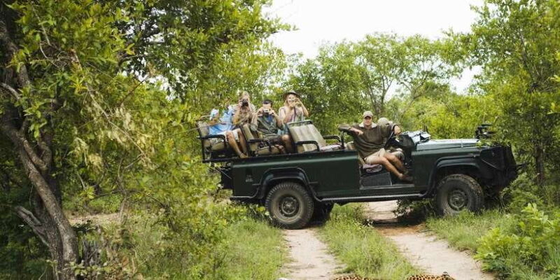 Wilpattu National Park Safari Tour from Kandy - Exploring the Wilpattu National Park Safari from Kandy: An Authentic Nature Encounter