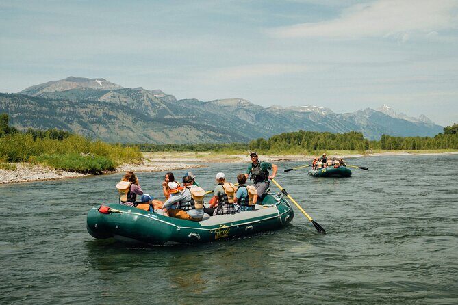 Wilson Scenic Float - A Closer Look at the Wilson Scenic Float Experience