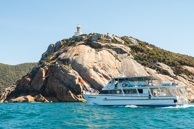 Wilsons Promontory Full Day Cruise - A Detailed Look at the Wilsons Promontory Full Day Cruise