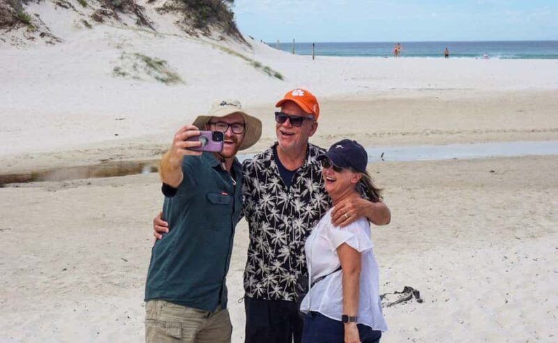 Wilson's Promontory National Park Eco Tour From Melbourne - Exploring Wilsons Promontory with a Day Tour from Melbourne