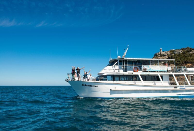 Wilsons Promontory: Whale Spotting Cruise with Lunch - A Complete Look at the Wilsons Promontory Whale Spotting Cruise