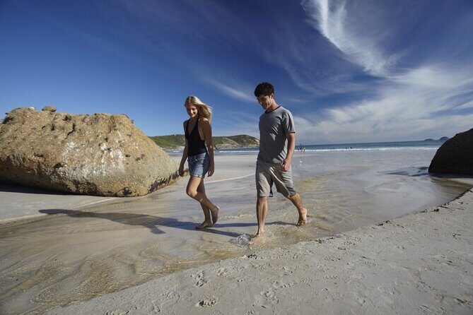 Wilsons Promontory Wilderness Day Tour - Koonwarra: A Charming Coffee Break