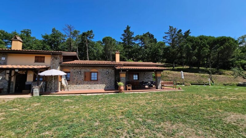 Win near Florence lunch or dinner in a traditional Tuscan farmhouse - The Meal and Its Significance