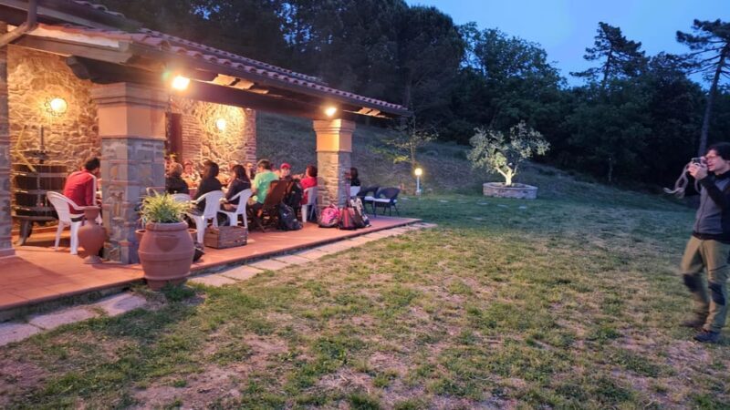 Win near Florence lunch or dinner in a traditional Tuscan farmhouse - Frequently Asked Questions