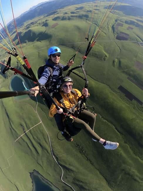 Winch Tandem Paragliding - Durmitor National Park - An Authentic Look at the Experience