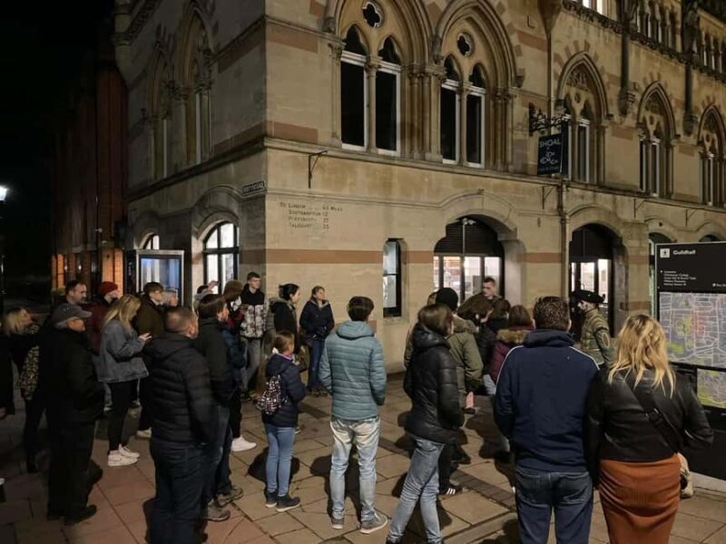 Winchester Ghost Tour - An Authentic Look at Winchester Ghost Tour