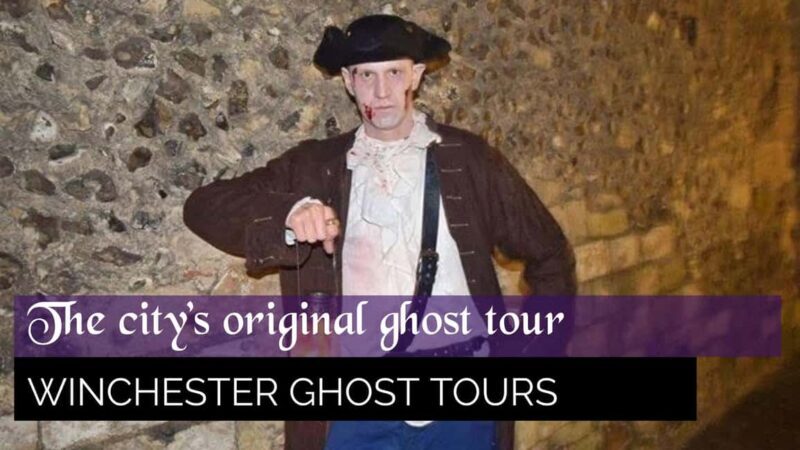 Winchester Ghost Tour - Practicalities: What You Need to Know