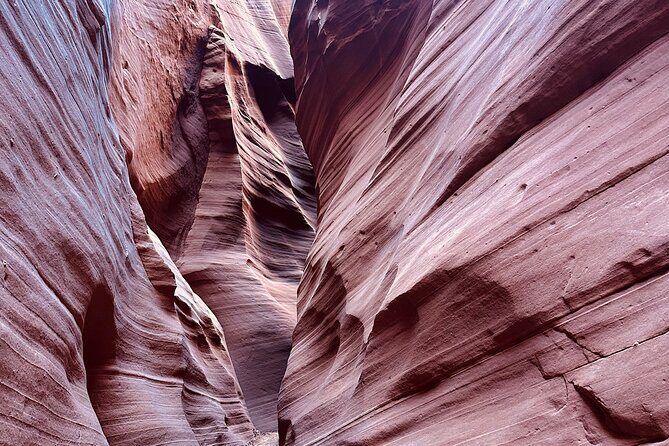 Wind Canyon Slot Tours - Key Points