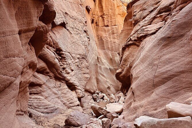 Wind Canyon Slot Tours - What Past Participants Say