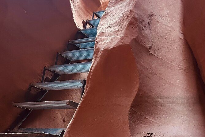 Wind Canyon Slot Tours - Who Should Consider Wind Canyon Slot Tours