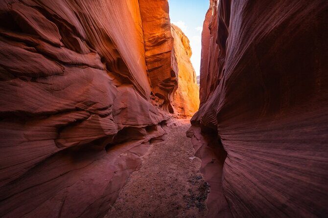 Wind Castle Canyon Tour - Exploring Wind Castle Canyon: A Closer Look