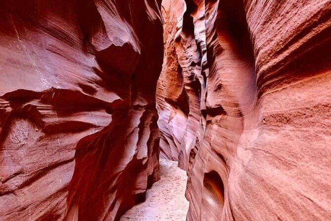 Wind Castle Canyon Tour - The Sum Up