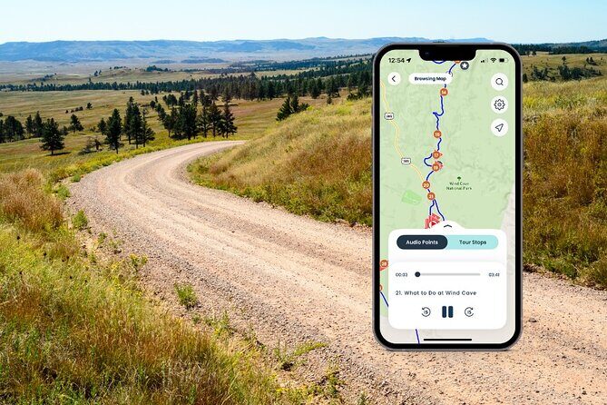 Wind Cave National Park Self-Guided Audio Tour - Introduction