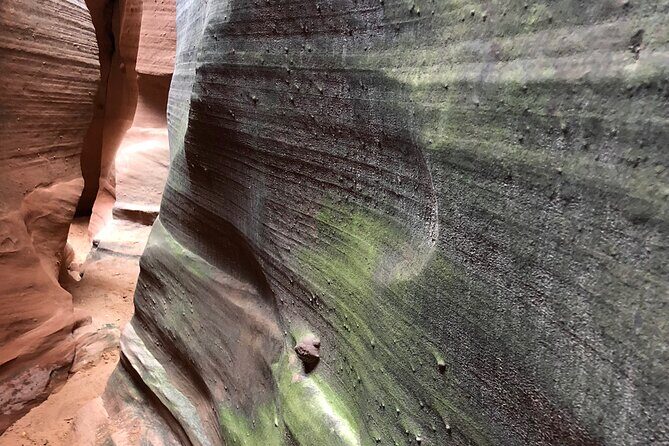 Wind Pebble Canyon Partial Hiking tour through Antelope Canyon - Real Traveler Insights