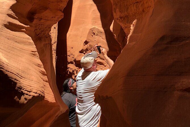 Wind Pebble Canyon Partial Hiking tour through Antelope Canyon - Who Will Love This Tour?