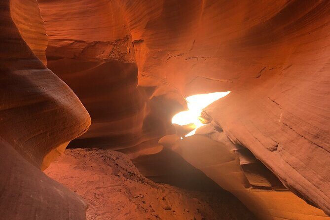 Wind Pebble Canyon Partial Hiking tour through Antelope Canyon - FAQs
