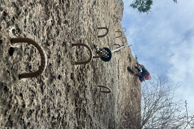 Wind River Via Ferrata and Sport Climbing - An In-Depth Look at the Wind River Via Ferrata Experience