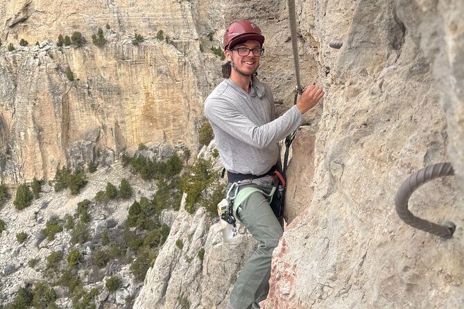 Wind River Via Ferrata and Sport Climbing - FAQs