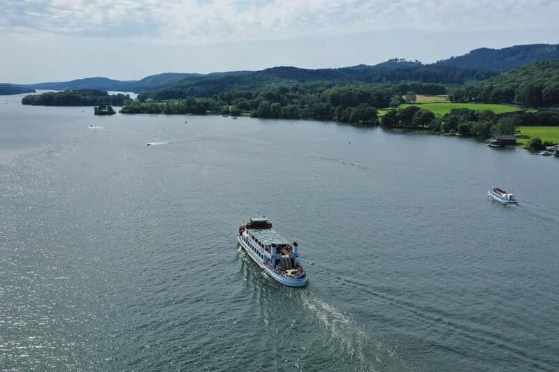 Windermere Yellow Cruise: Sail between Bowness and Lakeside - Who Will Love This Experience?